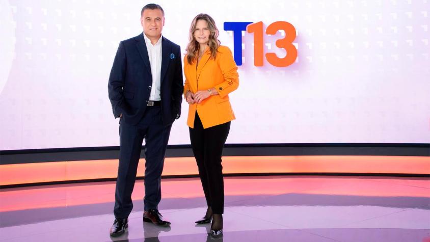 'Teletrece' lanza nueva campaña que apela al poder que otorga la información, mientras la ...